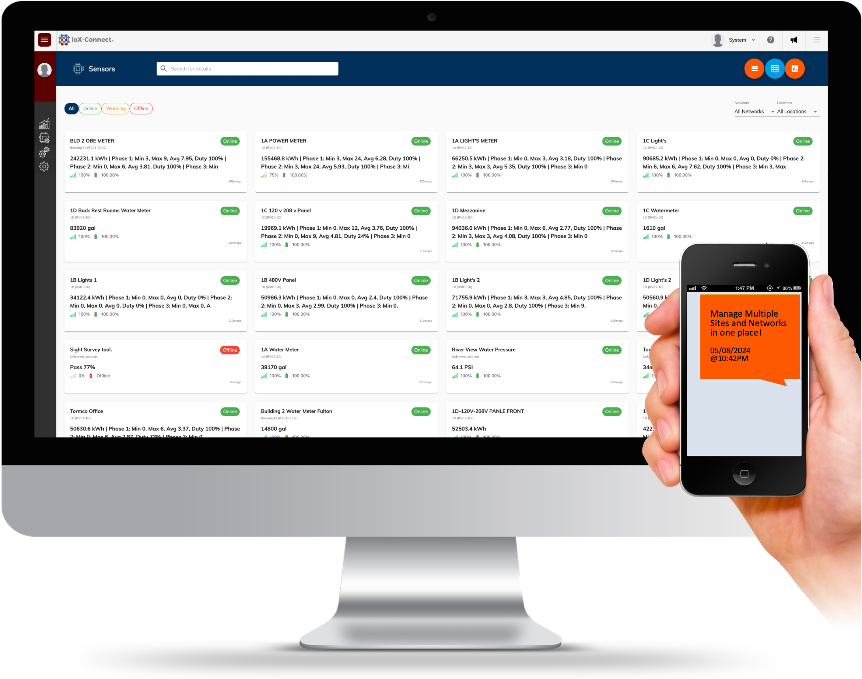 How LoRaWAN Works: A Technical Deep Dive | ioX-Connect